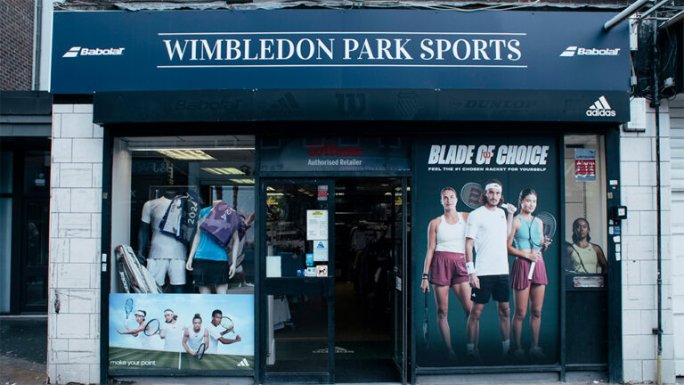 WPSports - The Ultimate Racket Specialist